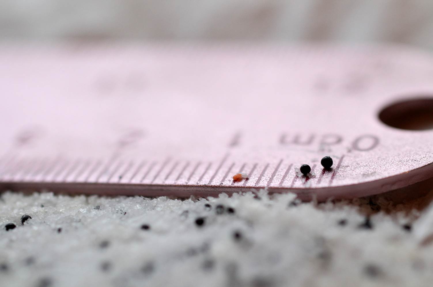 Thank you for taking action to encourage the banning of microbeads in ...