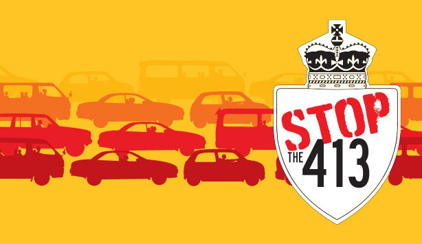 Thank you for taking action to stop Highway 413 - Environmental Defence