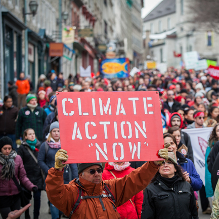 Climate Action in Ontario: Year in Review 2015 - Environmental Defence