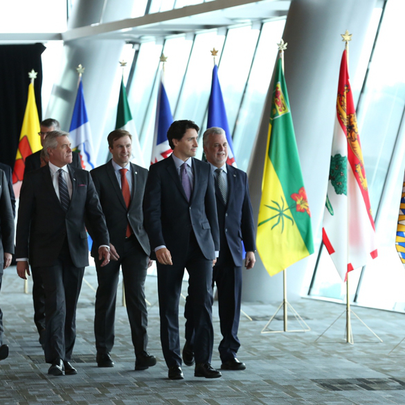 Now’s our chance for Canada to be a climate leader - Environmental Defence