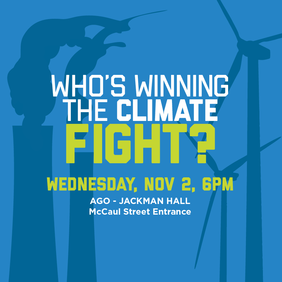 Are we winning the climate fight? - Environmental Defence