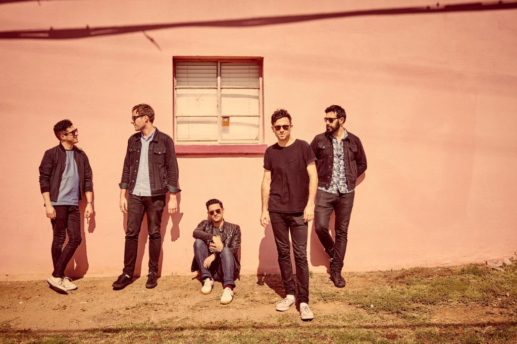 Interview with the Arkells - award winning musicians and home-grown ...