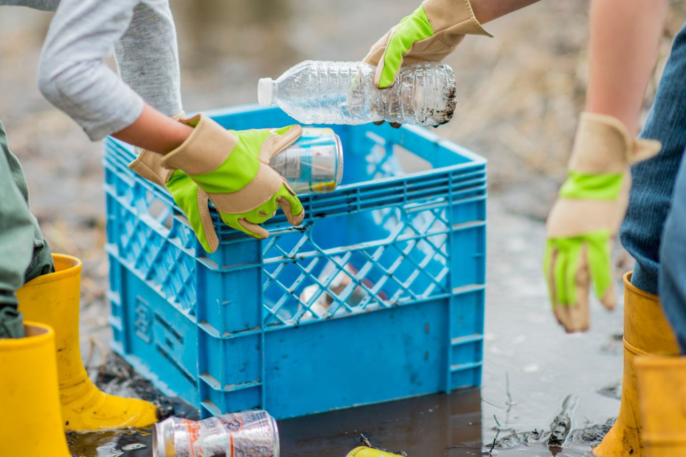 Turning the tide - a landmark agreement on plastic pollution ...