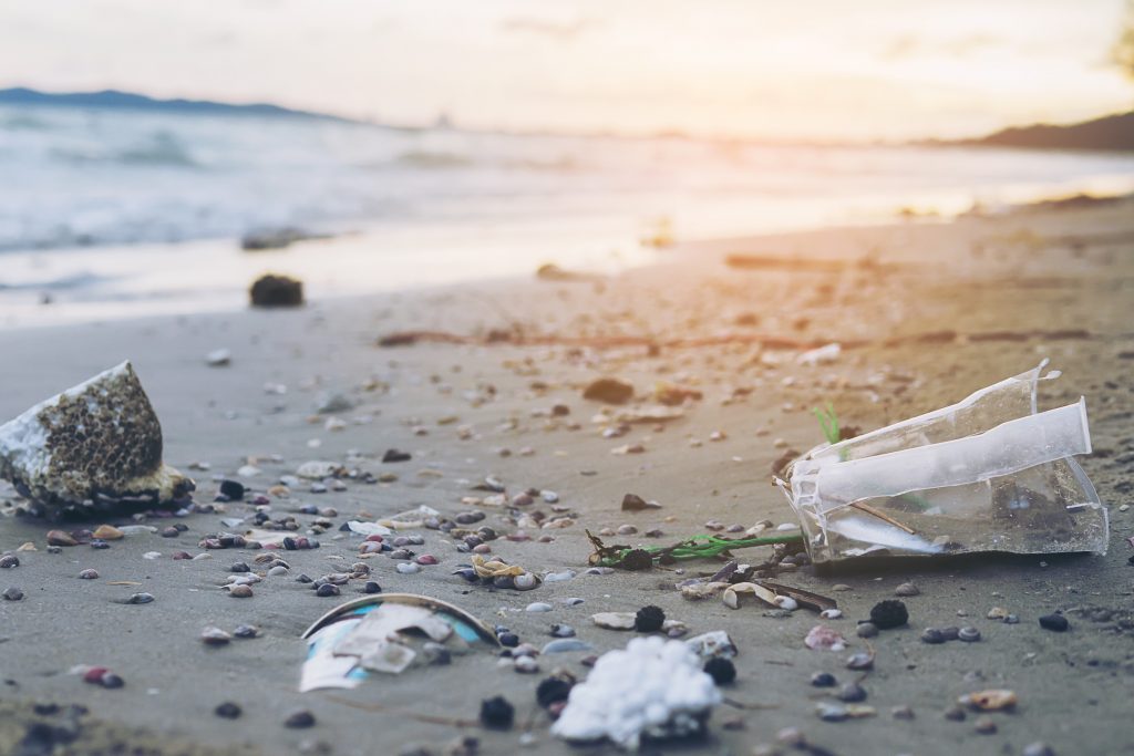 Welcome to the plastic pollution party, Canada. Better late than never ...