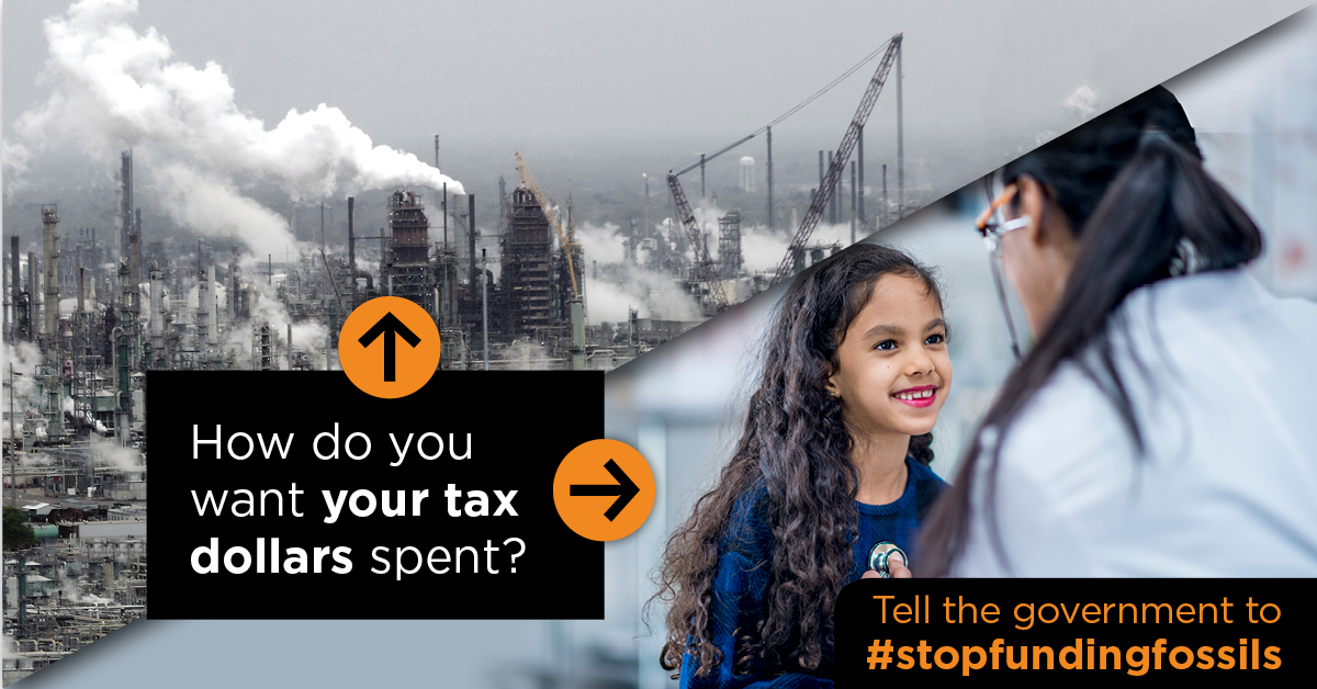 New report: Massive fossil fuel subsidies continue, but true costs are ...