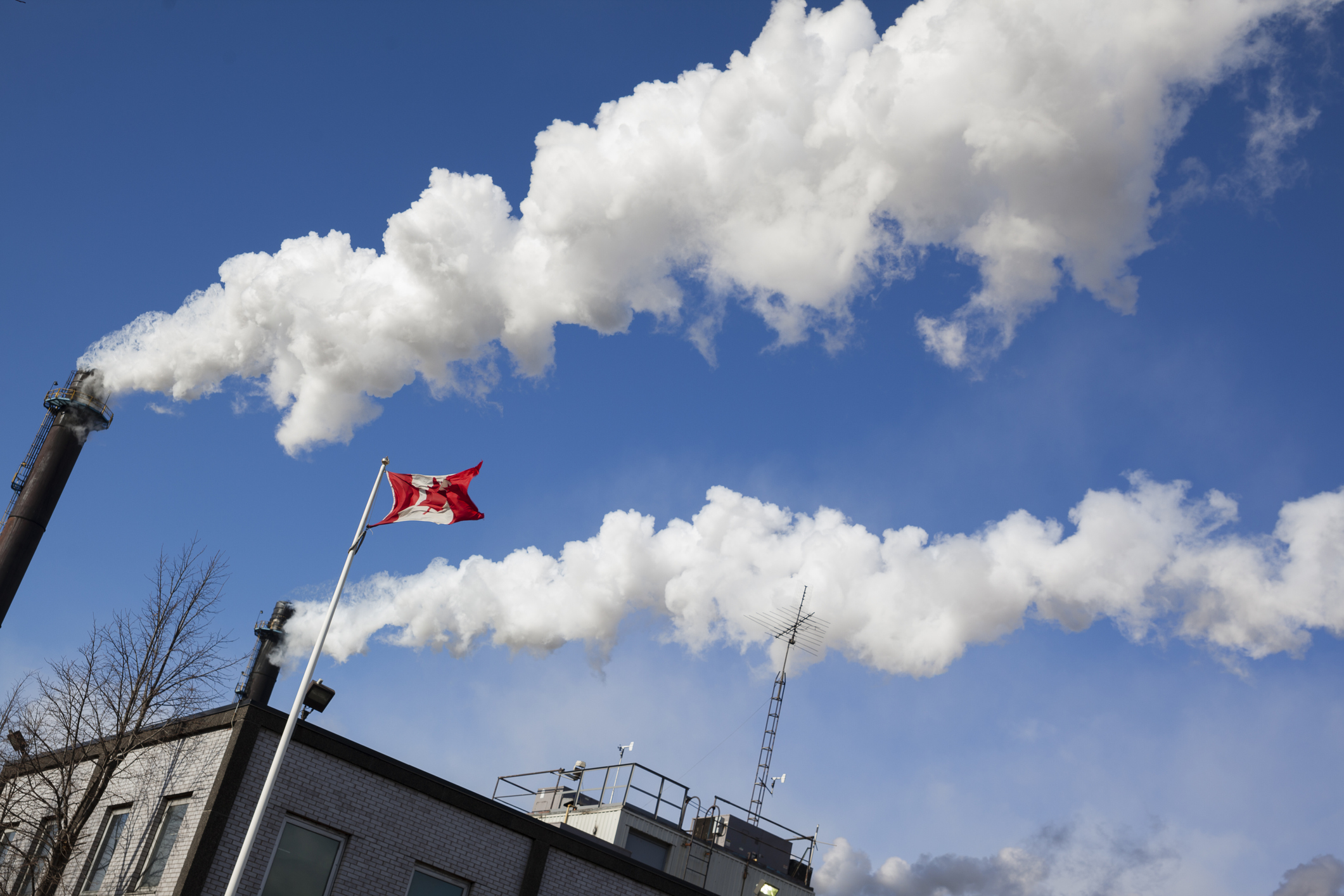 Reducing climate pollution across Canada - Environmental Defence