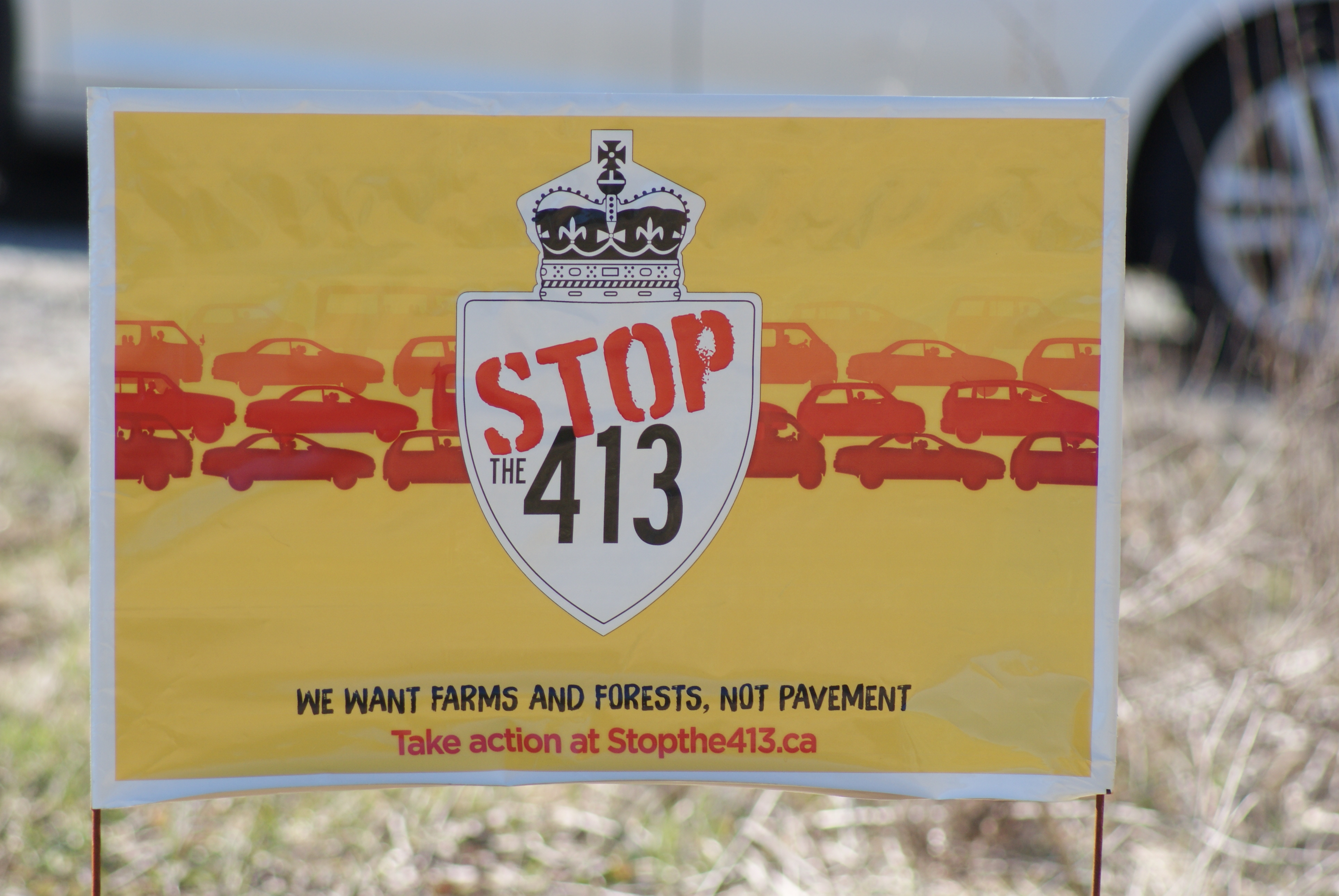 Is Highway 413 dead, or just on snooze? - Environmental Defence