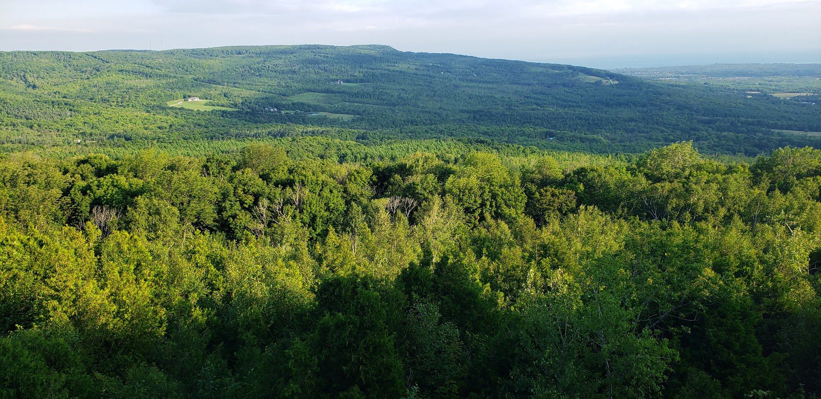 A Billion Dollar Development Threatens the Niagara Escarpment – One of ...