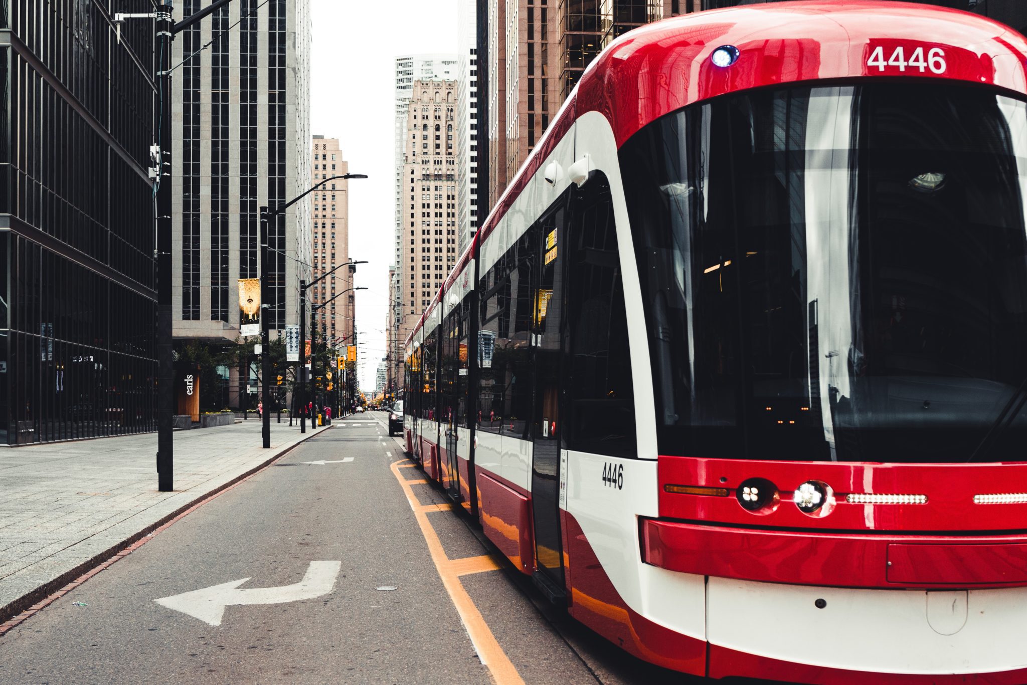 Public Transit and the Path to Net Zero: Submission to consultations on ...