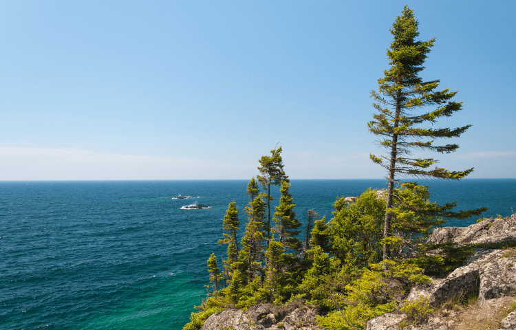 Lake Superior Under Threat as Spring Flooding Compromises Integrity of ...