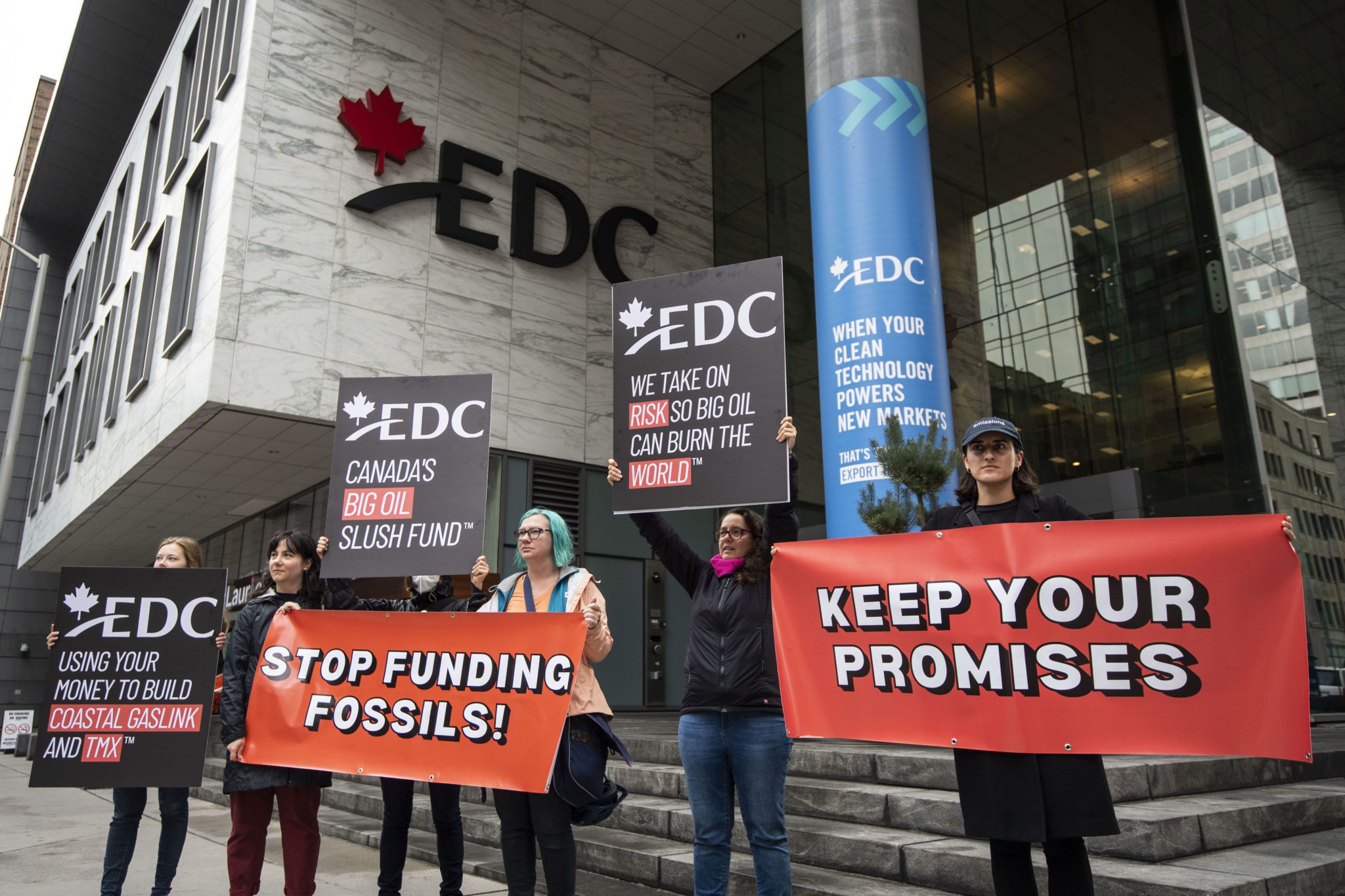Victory! Canada ends financing for international fossil fuel projects ...