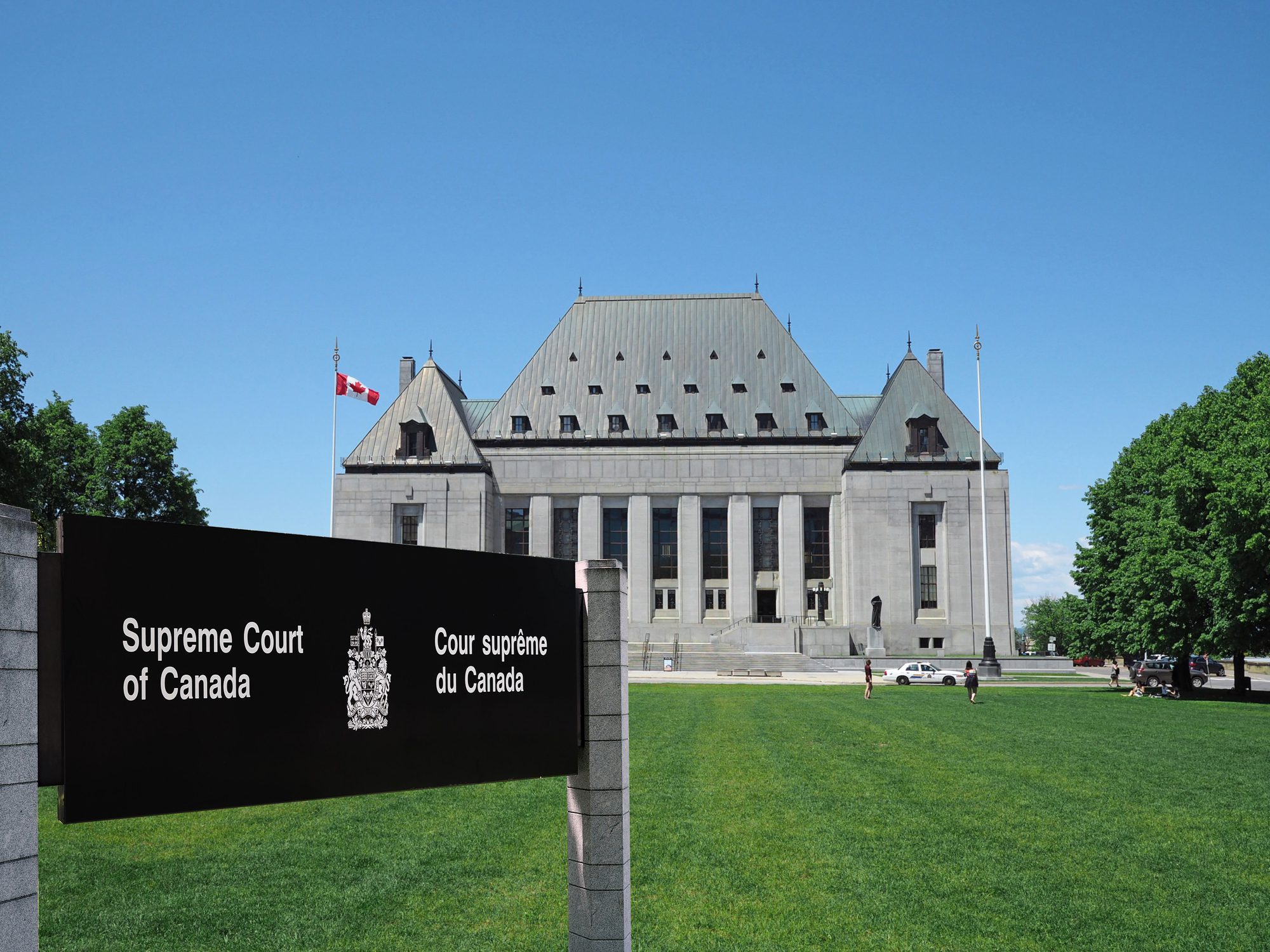 We're back in court this week defending Canada's Impact Assessment Act ...