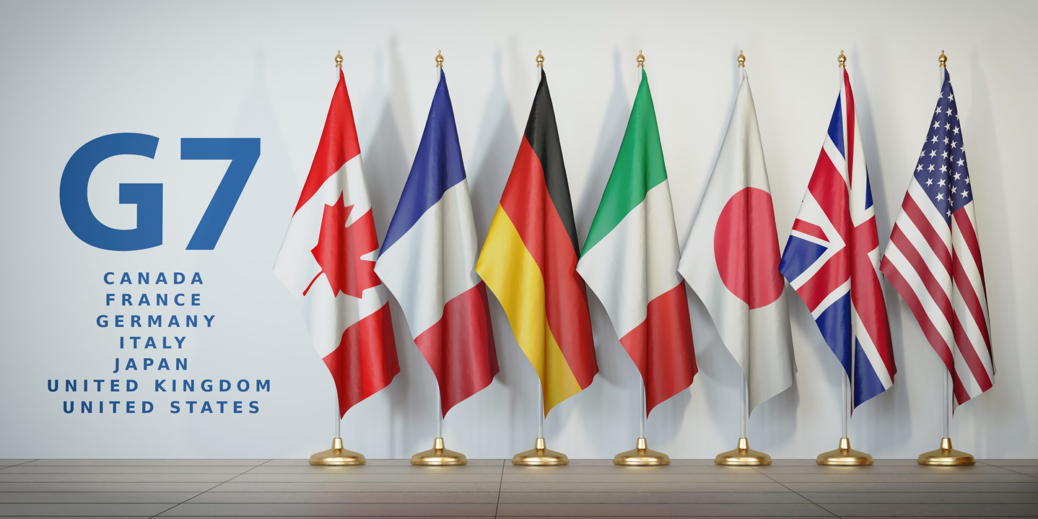 Where do Canada and its wealthy and privileged G7 allies stand on key ...
