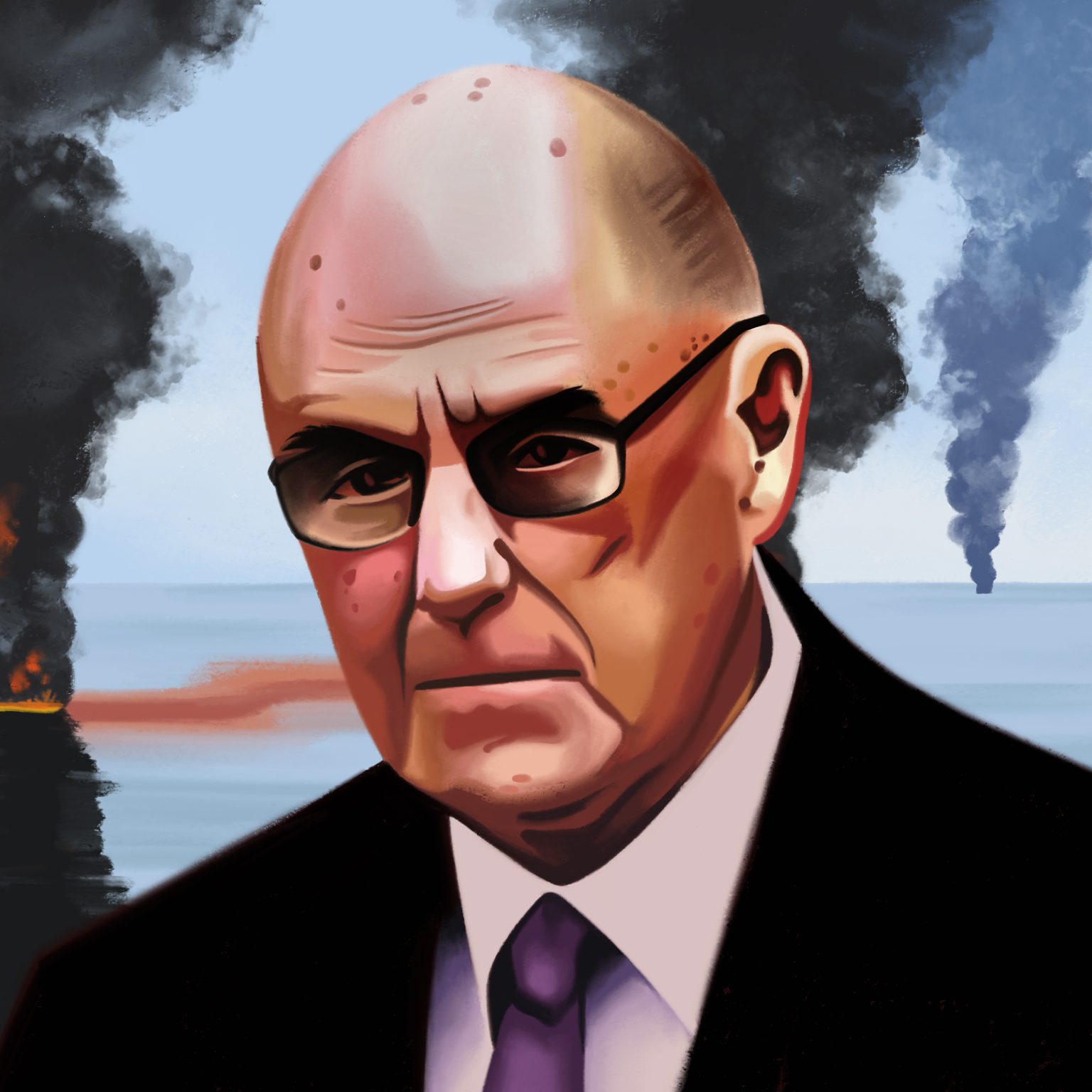 Arthur Irving - Environmental Defence