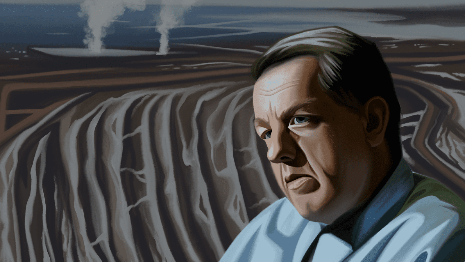 Brad Corson: A Climate Villain with a Lengthy Resume - Environmental ...