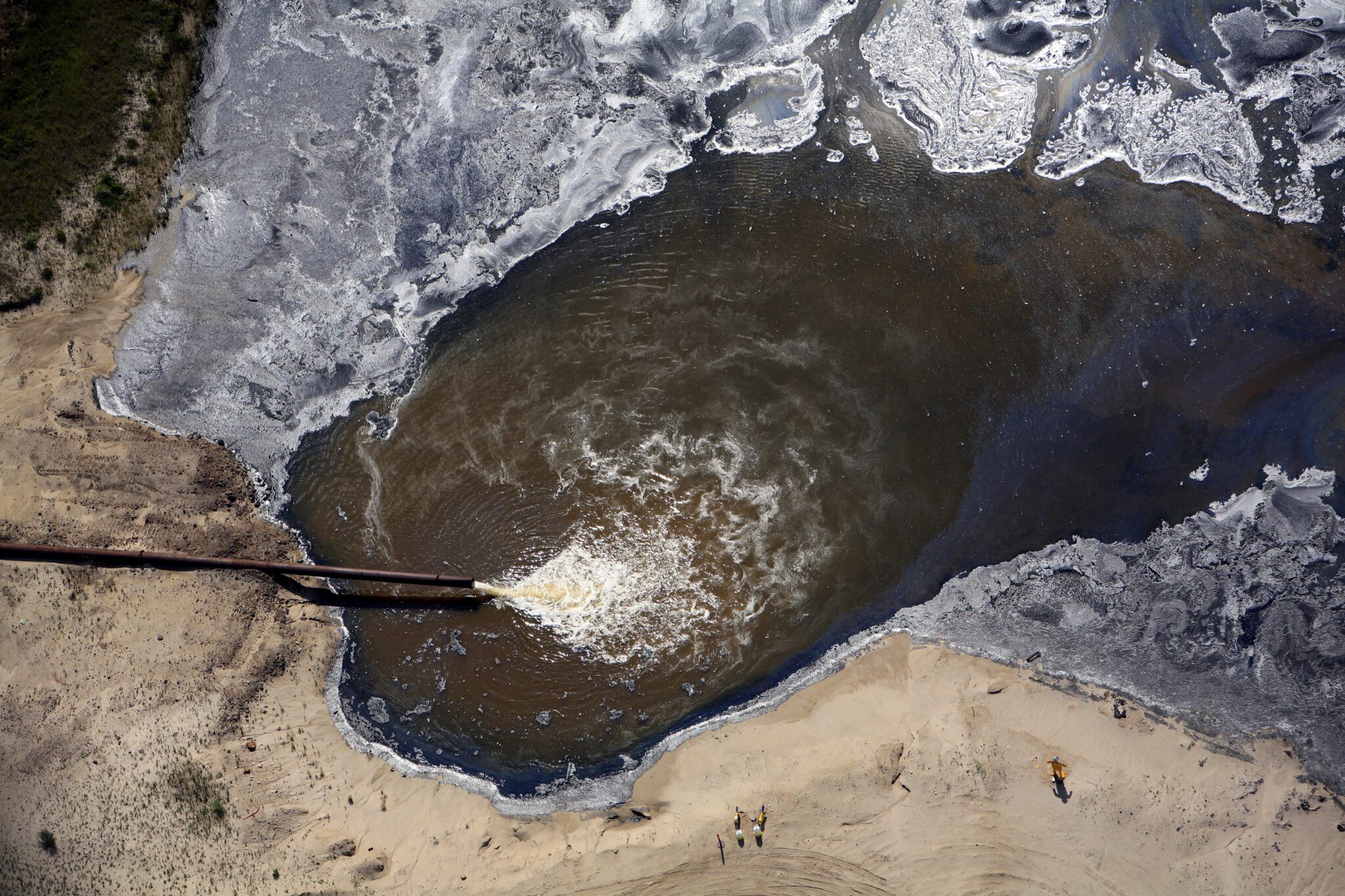 The Alberta Energy Regulator has Turned a Blind Eye to Over a Decade of ...