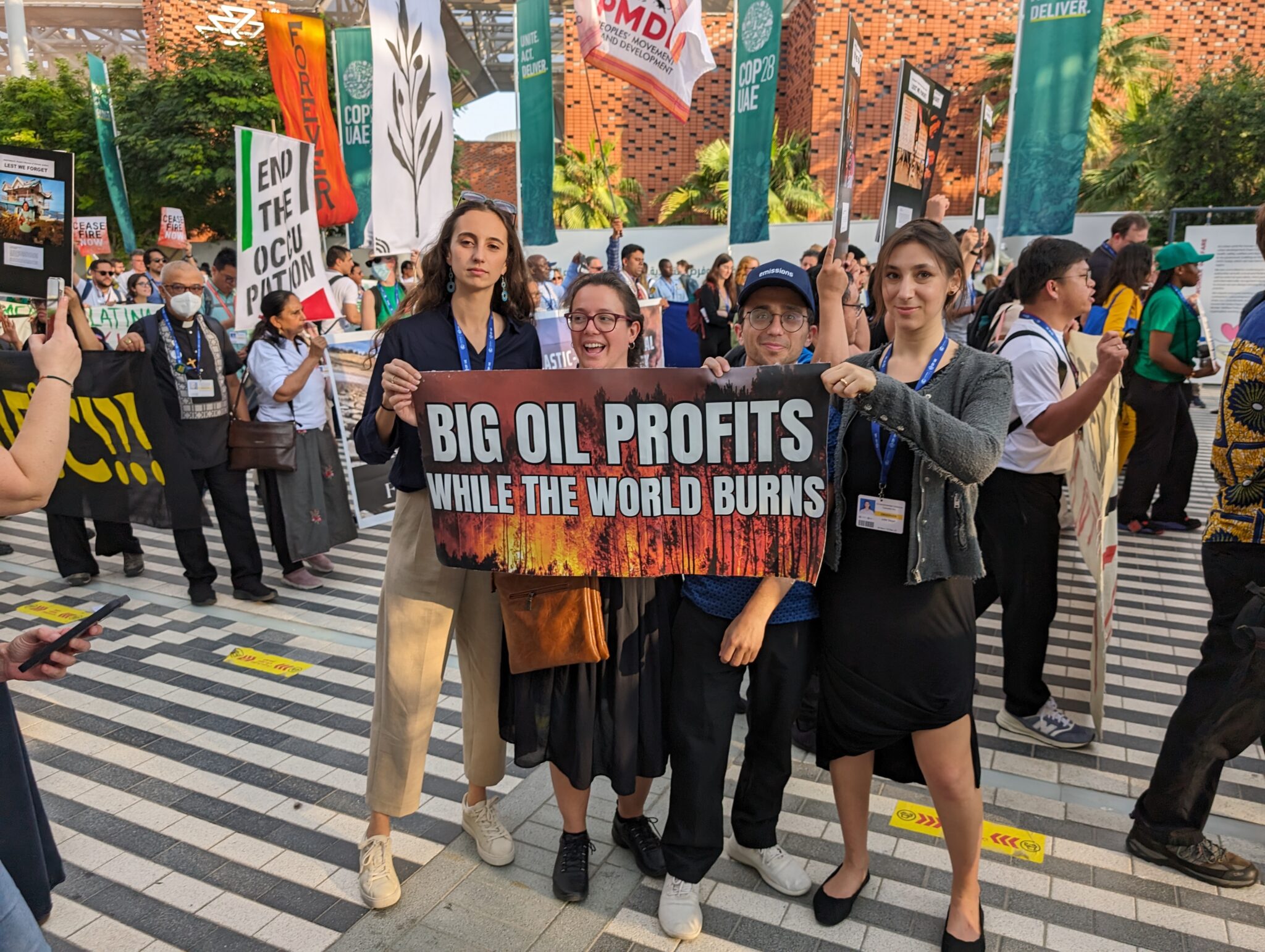 COP28 Marks a Turning Point Towards a Fossil Fuel Free Future - Environmental Defence