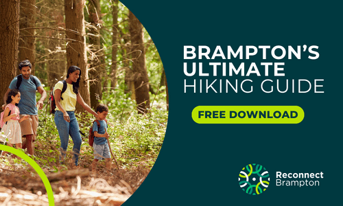 RECONNECT BRAMPTON - Environmental Defence