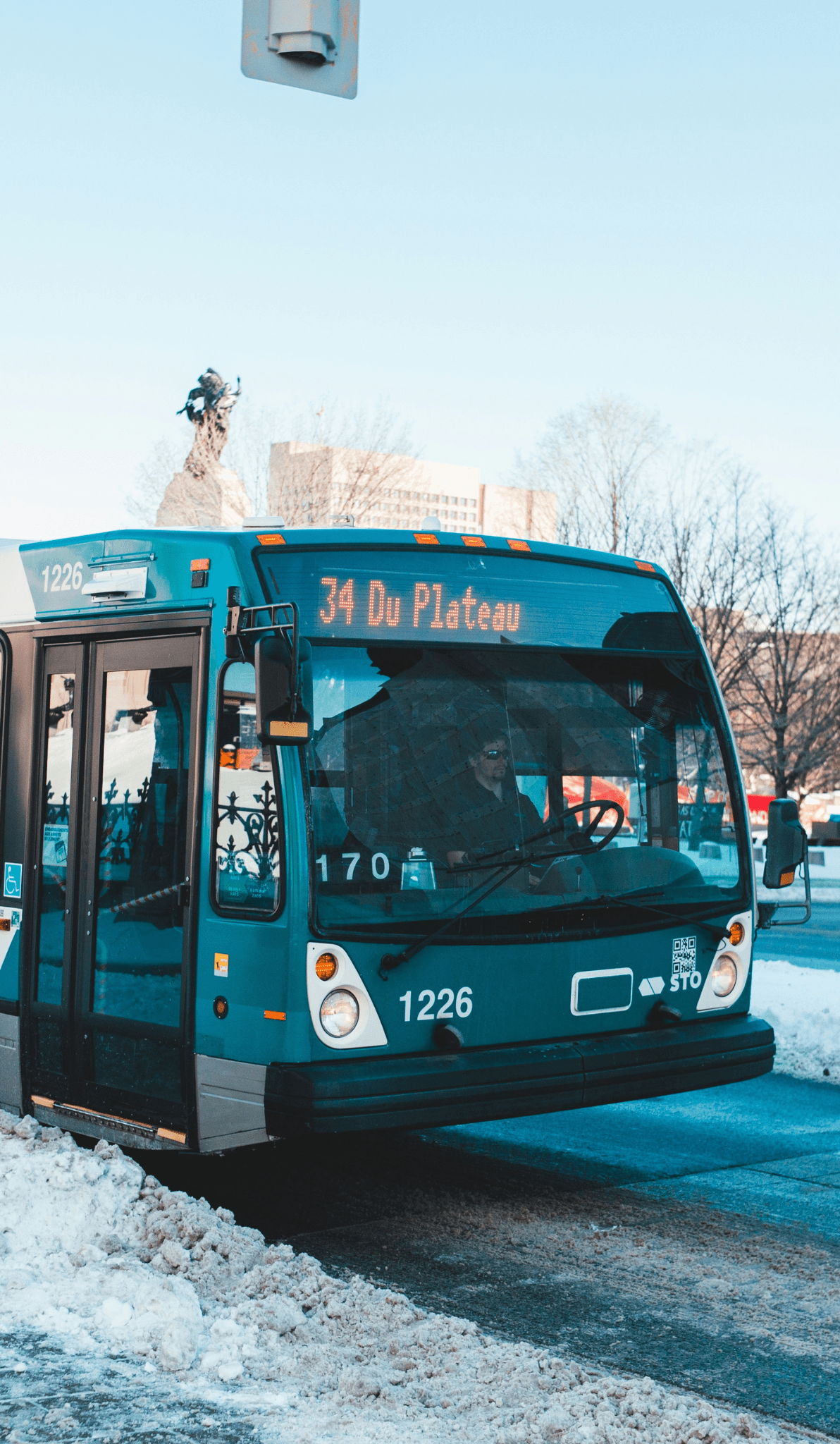 How Canada Can Unlock the Power of Public Transit to Cut Greenhouse Gas ...