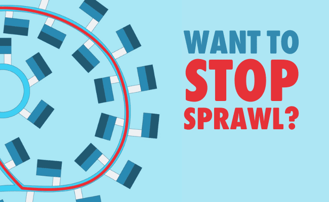 The Big Sprawl - Environmental Defence