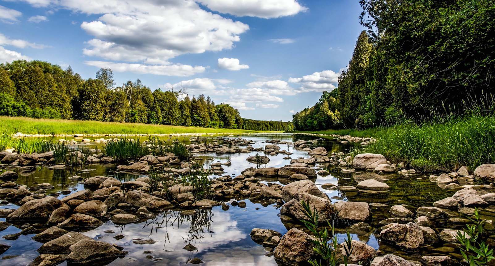 Premier Ford's Greenspace Carve Outs: Coming soon to a Conservation ...