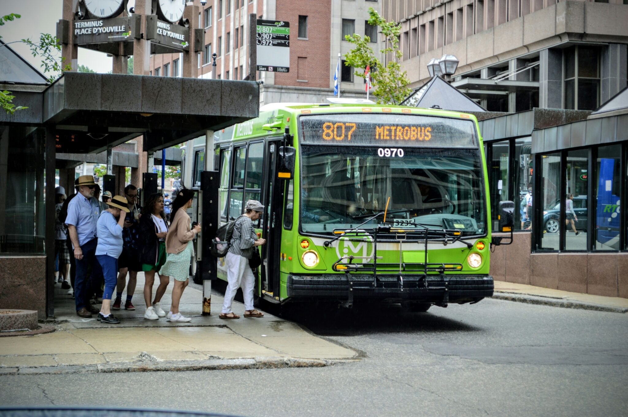 What’s the deal with the Canada Public Transit Fund? - Environmental ...