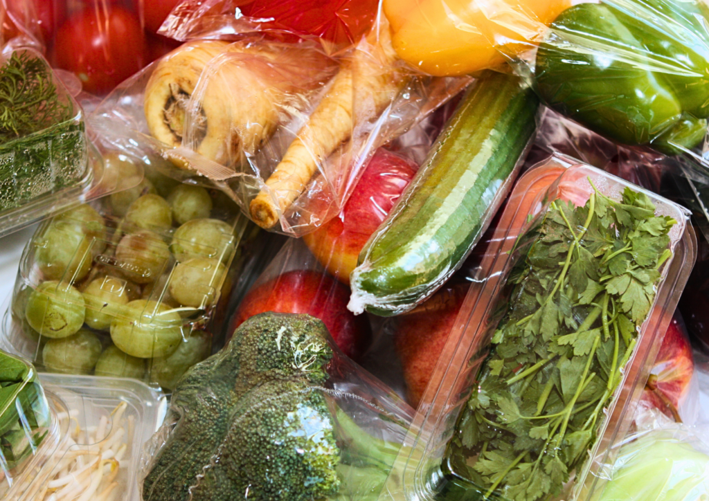 Food + Plastic Packaging = A Recipe for Trouble - Environmental Defence