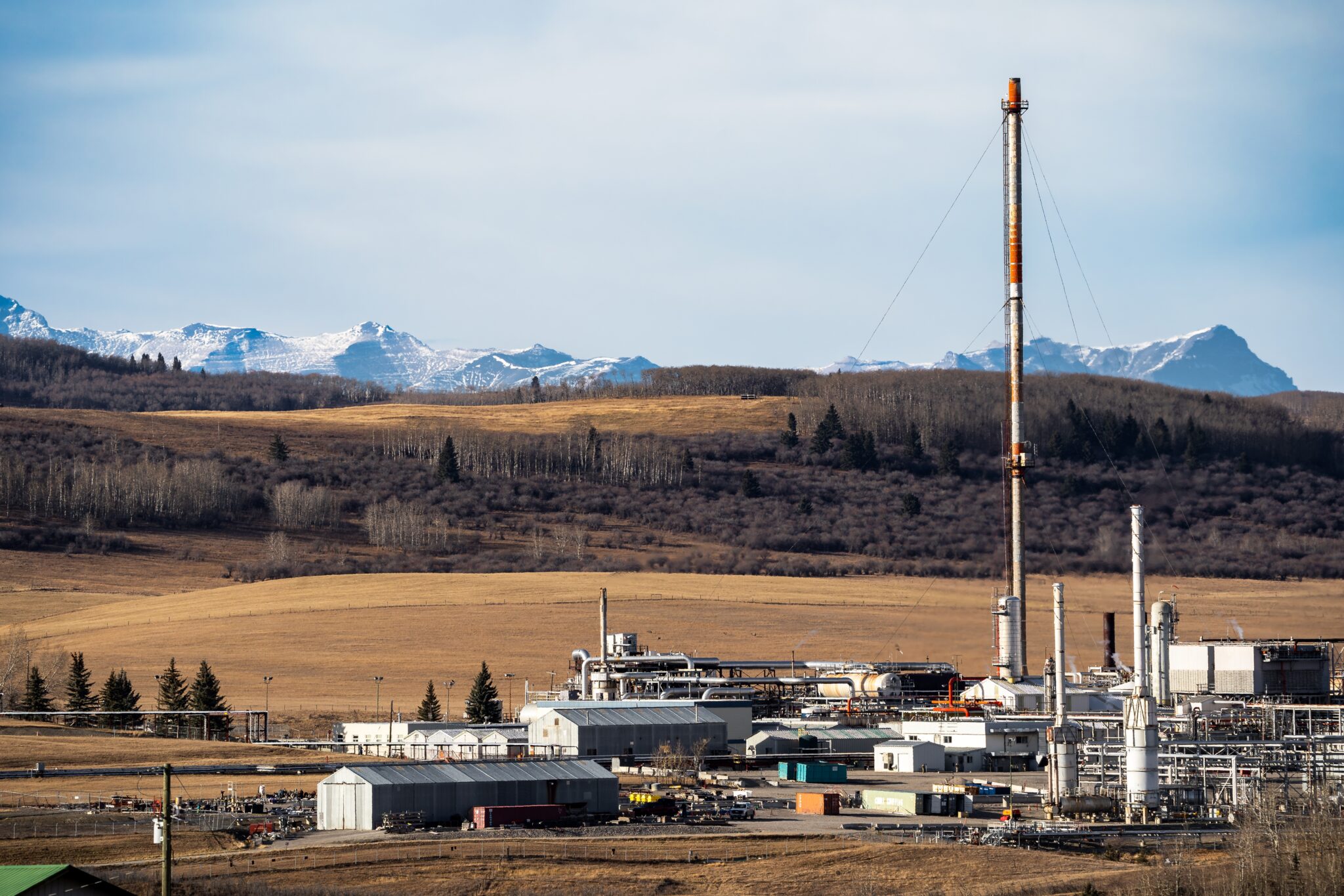 The Non-Existent Business Case - An Analysis of Canadian LNG ...