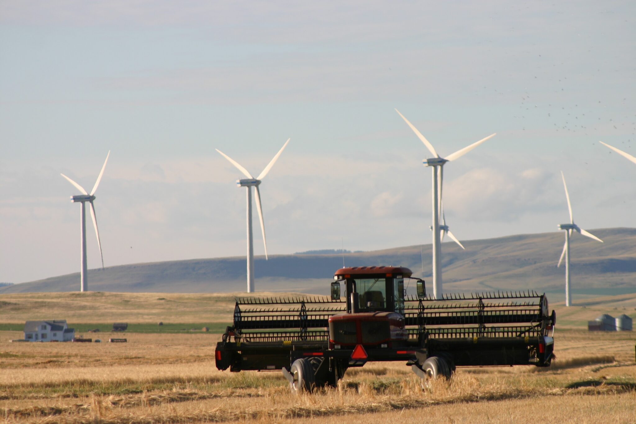 Investment in renewable energy skyrockets globally; craters in Alberta ...